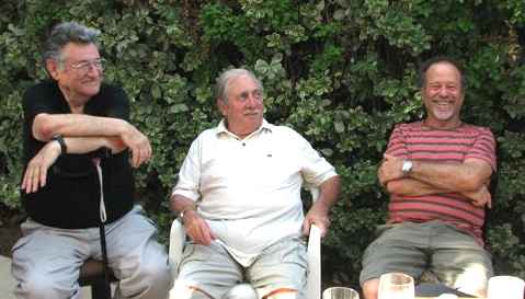 Reconnections in Israel