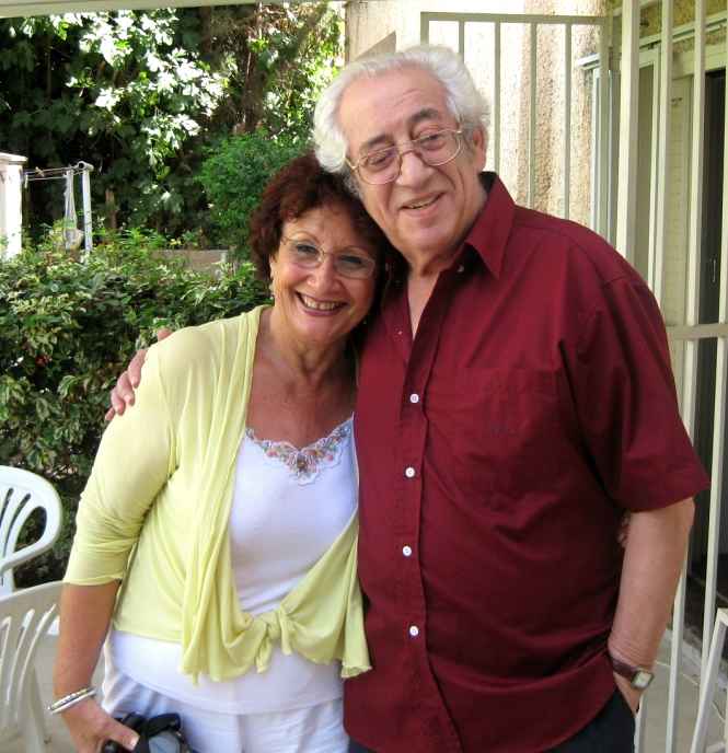 Reconnections in Israel