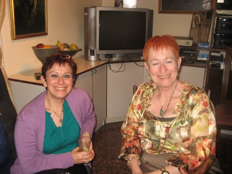 Reconnections in Israel